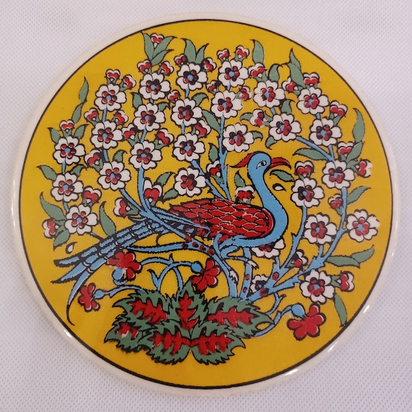 Ceramic Trivet - Etsy