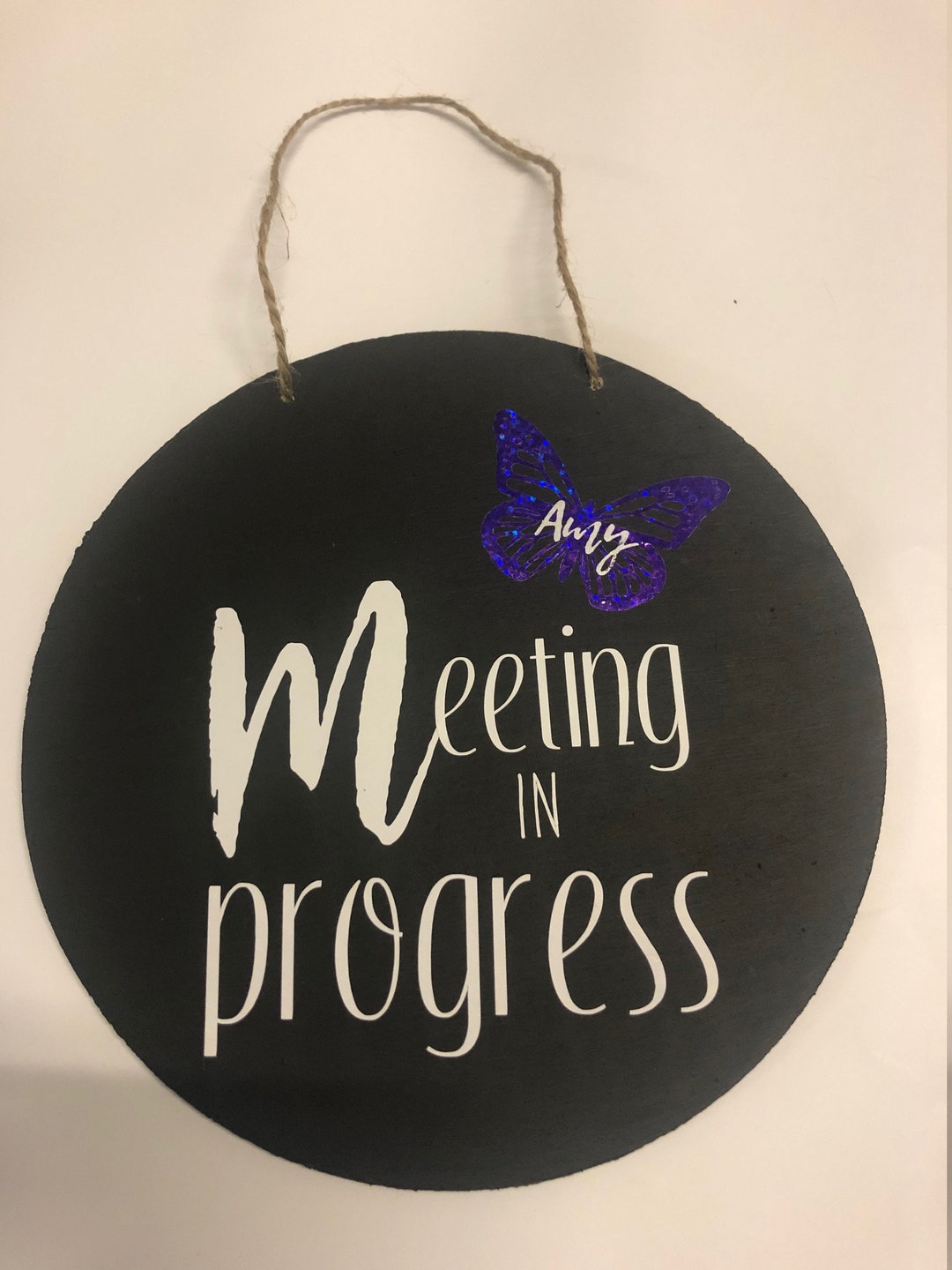 Custom Door Sign - Etsy