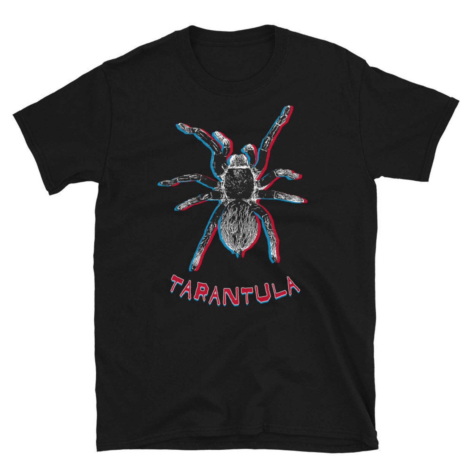 Buy Tarantula Tee for Tarantula Fan and Owners, Spider T-shirts, Great ...