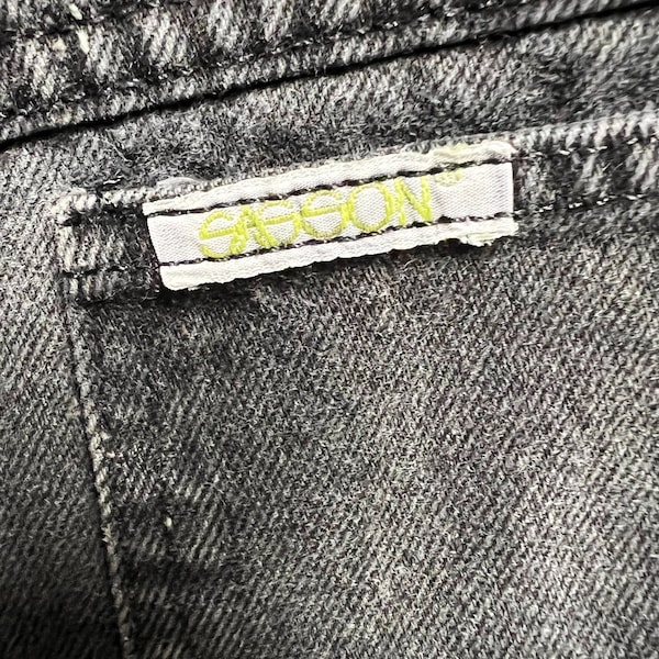 Sasson Jeans - Etsy