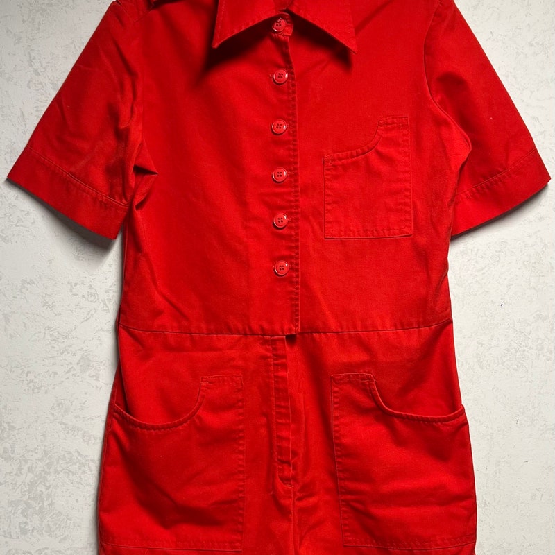 1970s Gym Uniform - Etsy