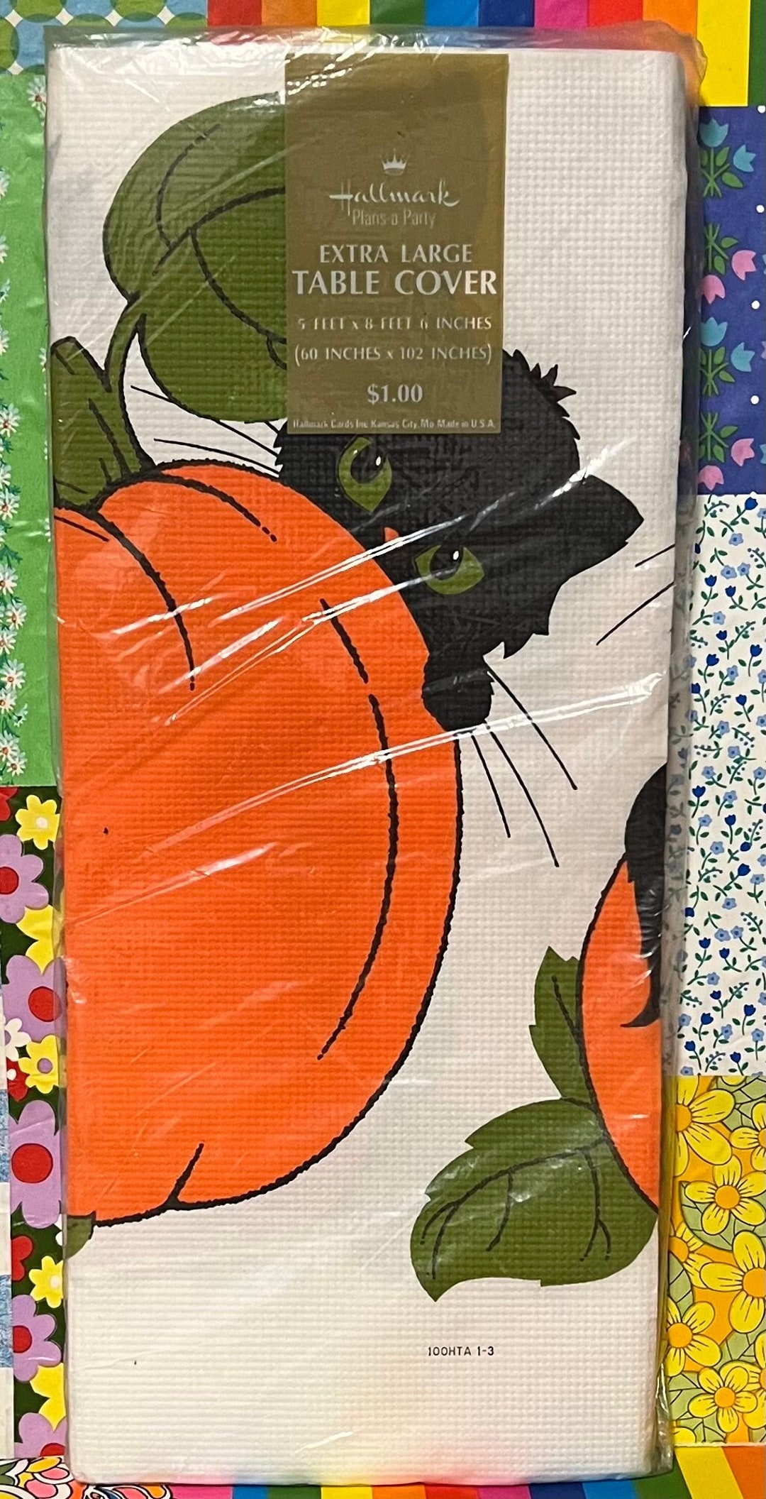 Hallmark “plans a Party” Extra Large Table Cover - Etsy