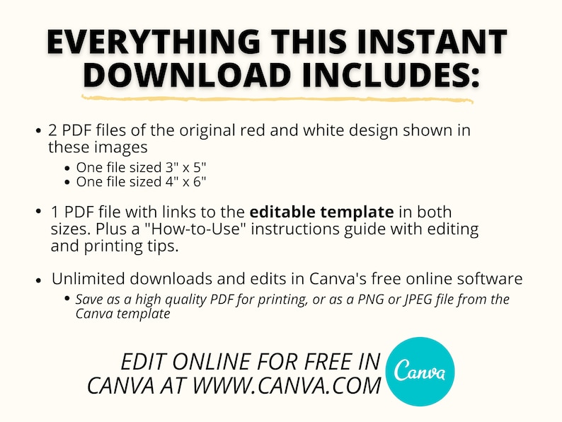 EPCOT Drink Around the World Passport Editable Template Instant ...