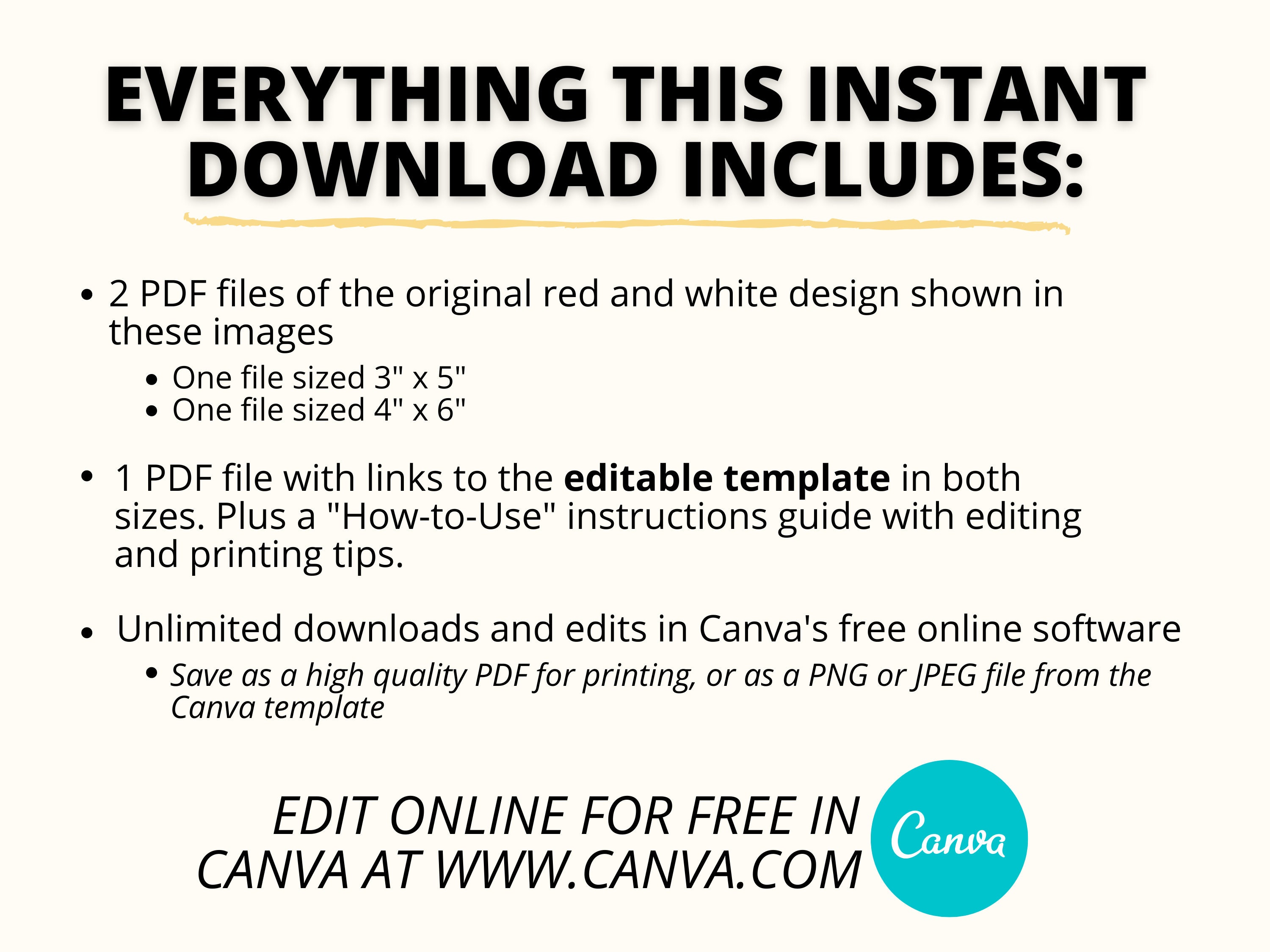 EPCOT Drink Around the World Passport - Editable Template - Instant ...