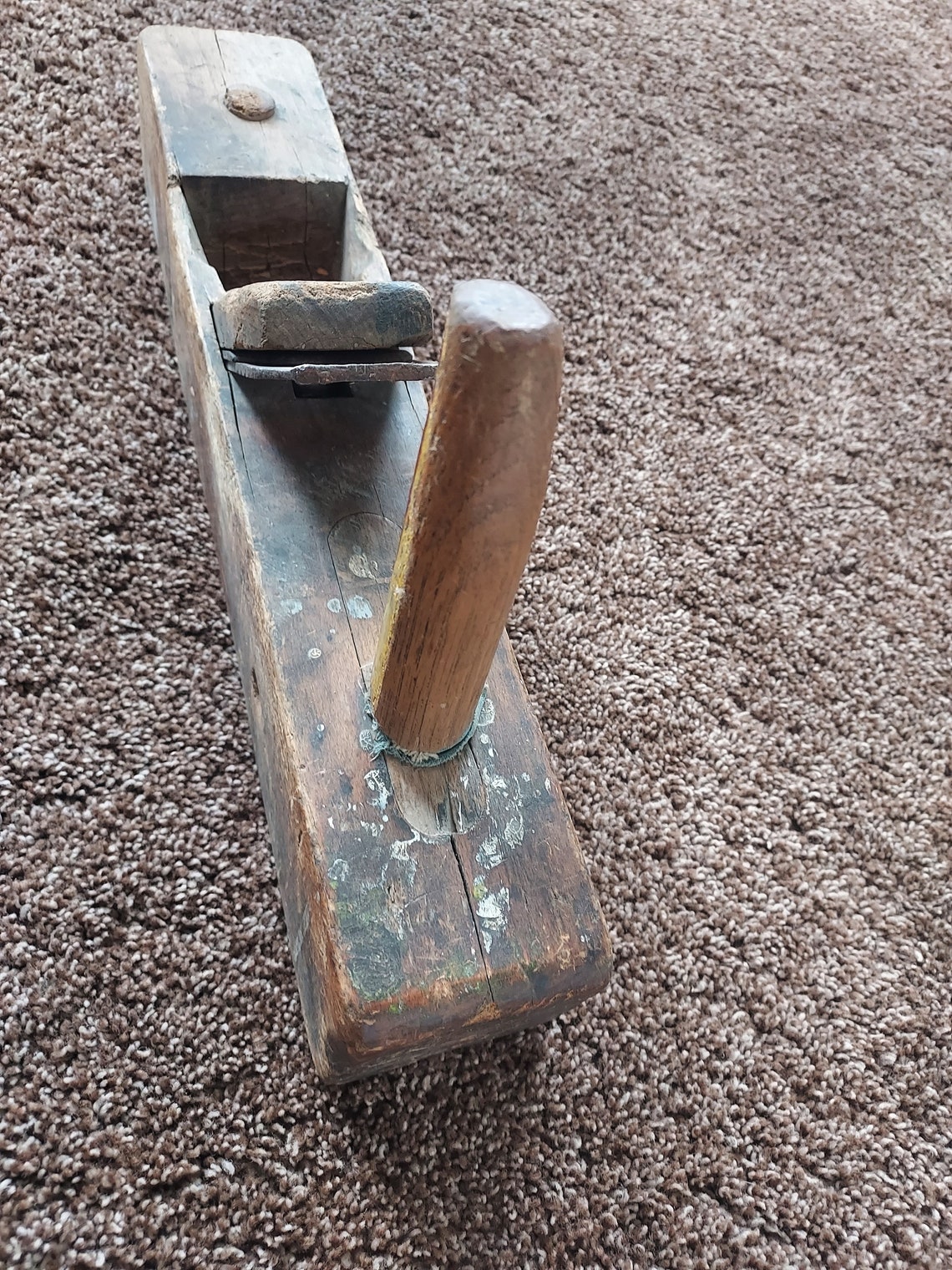 Block Wood Block Planer Wood Plane 16" X 2-3/4 "x 2-3/4" - Etsy