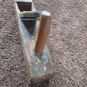 Block Wood Block Planer Wood Plane 16" X 2-3/4 "x 2-3/4" - Etsy