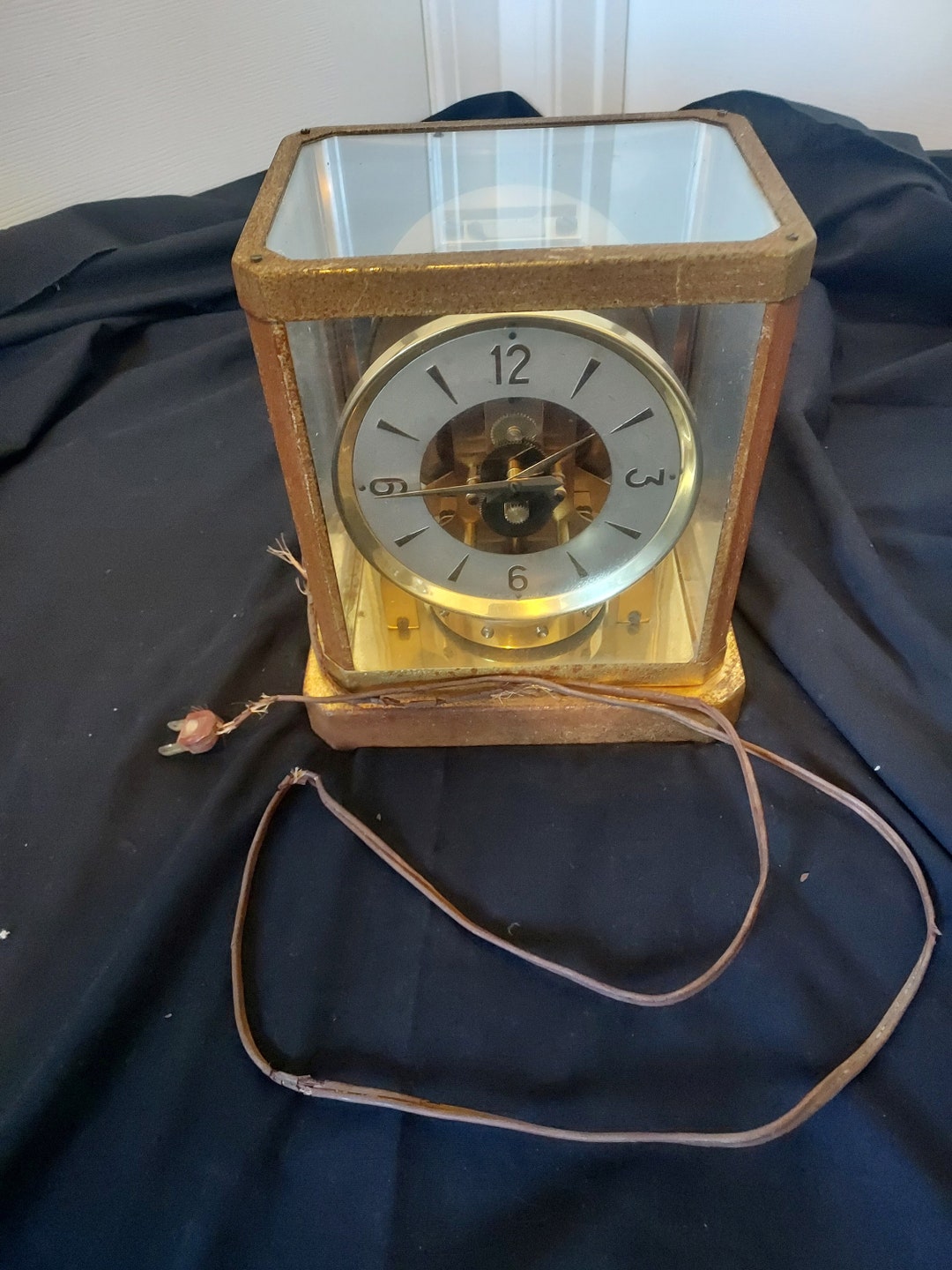 Electric Clock - Mastercrafters Model 308 - Etsy