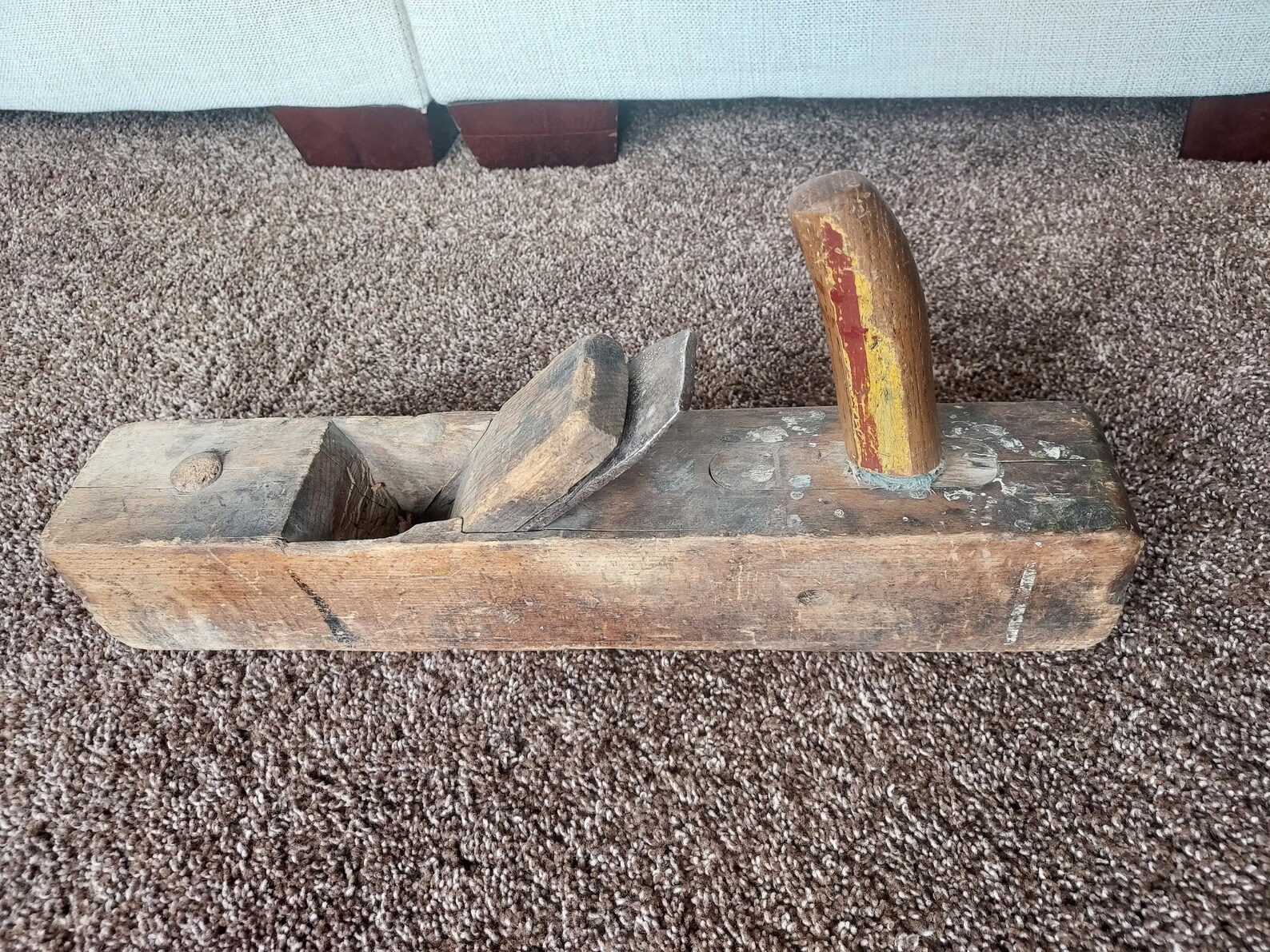 Block Wood Block Planer Wood Plane 16" X 2-3/4 "x 2-3/4" - Etsy