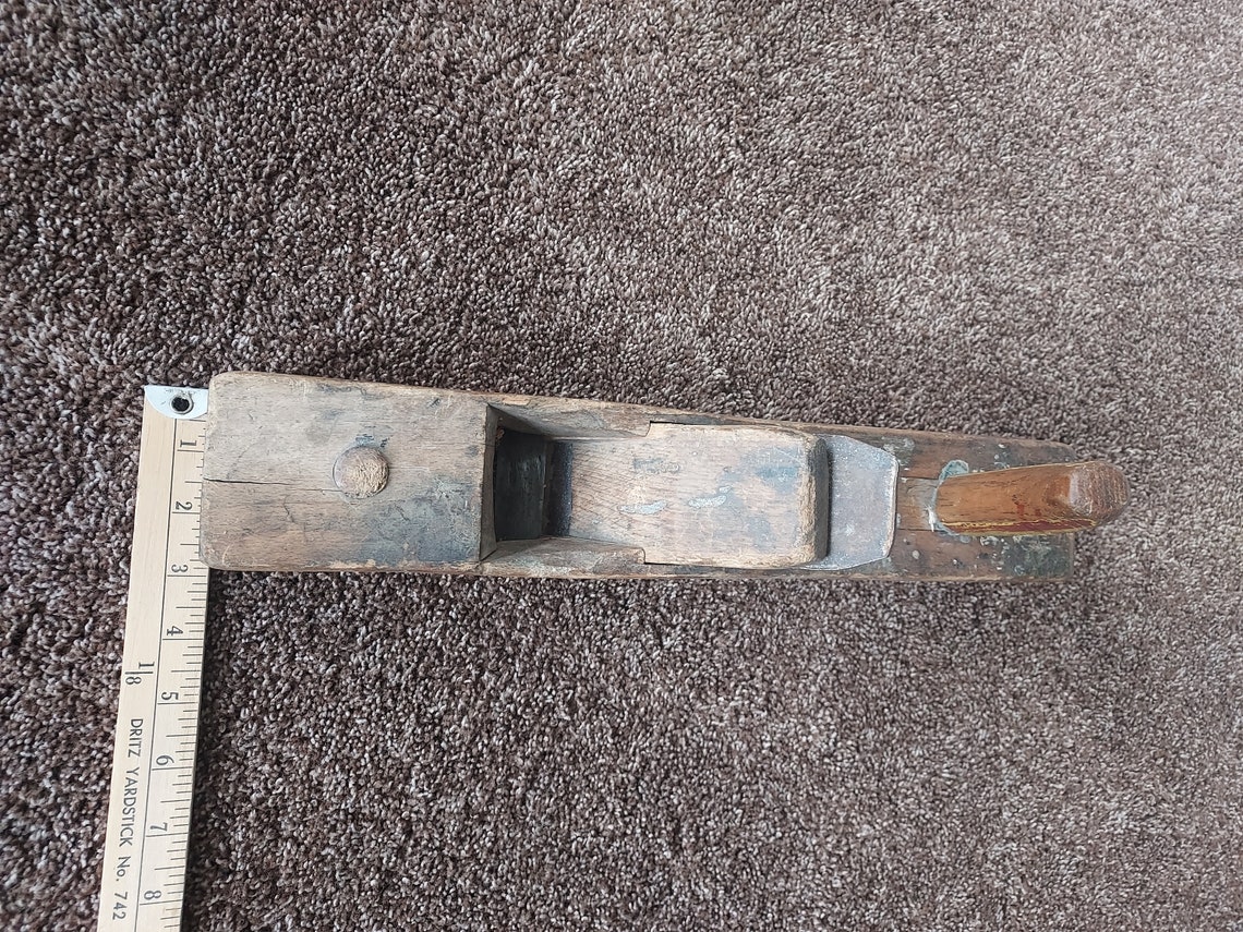 Block Wood Block Planer Wood Plane 16" X 2-3/4 "x 2-3/4" - Etsy