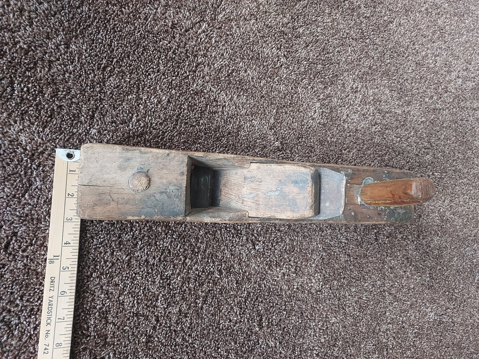 Block Wood Block Planer Wood Plane 16" X 2-3/4 "x 2-3/4" - Etsy