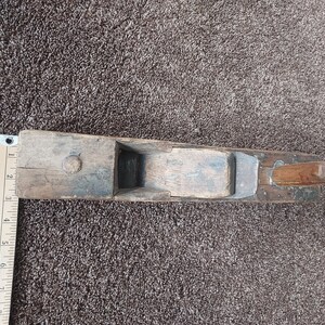 Block Wood Block Planer Wood Plane 16" X 2-3/4 "x 2-3/4" - Etsy