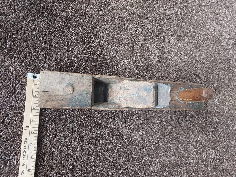 Block Wood Block Planer Wood Plane 16" X 2-3/4 "x 2-3/4" - Etsy