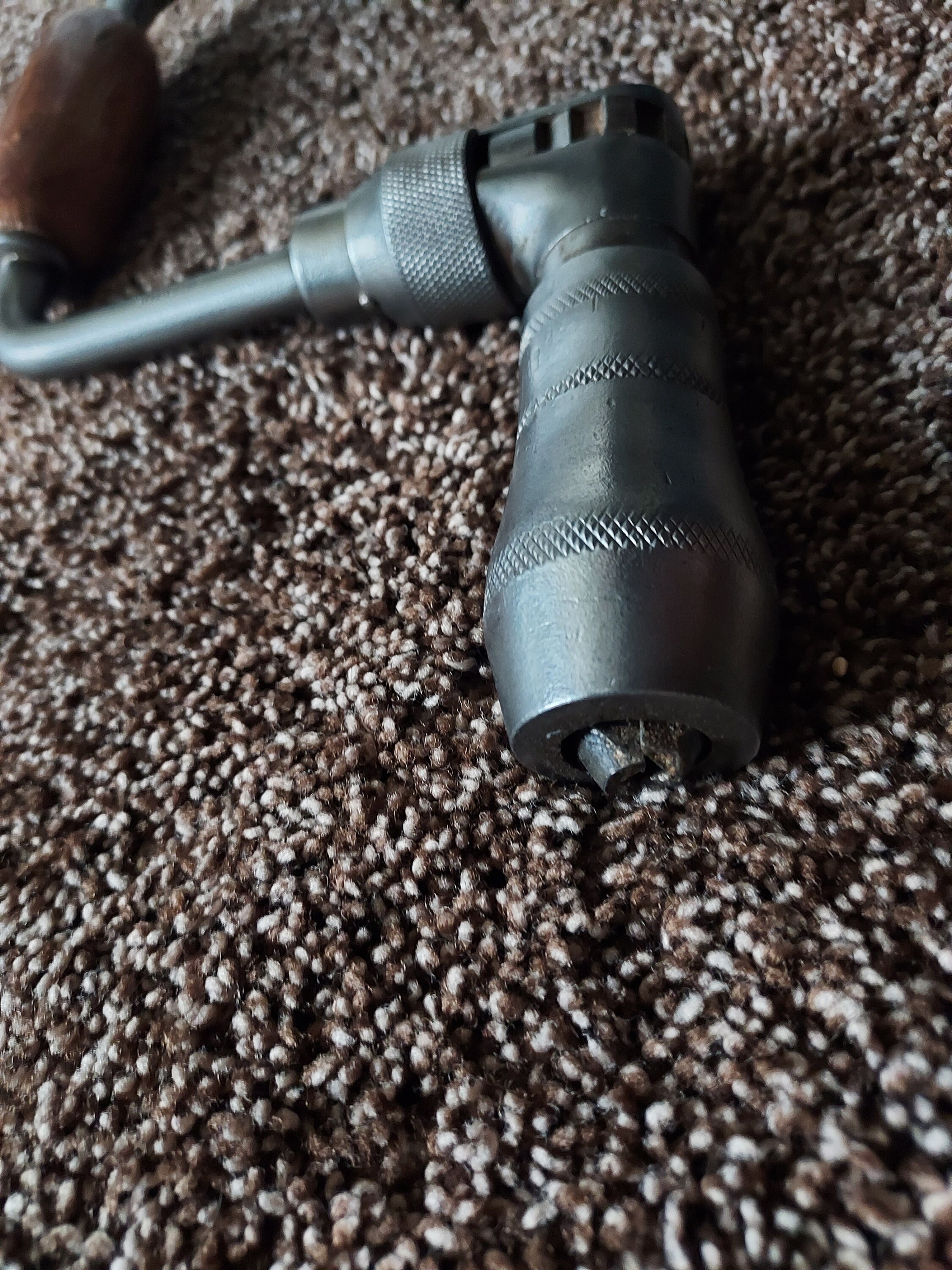 Vintage 10 John S Fray Co No 1105 Reversible Ratcheting Brace Drill - Etsy