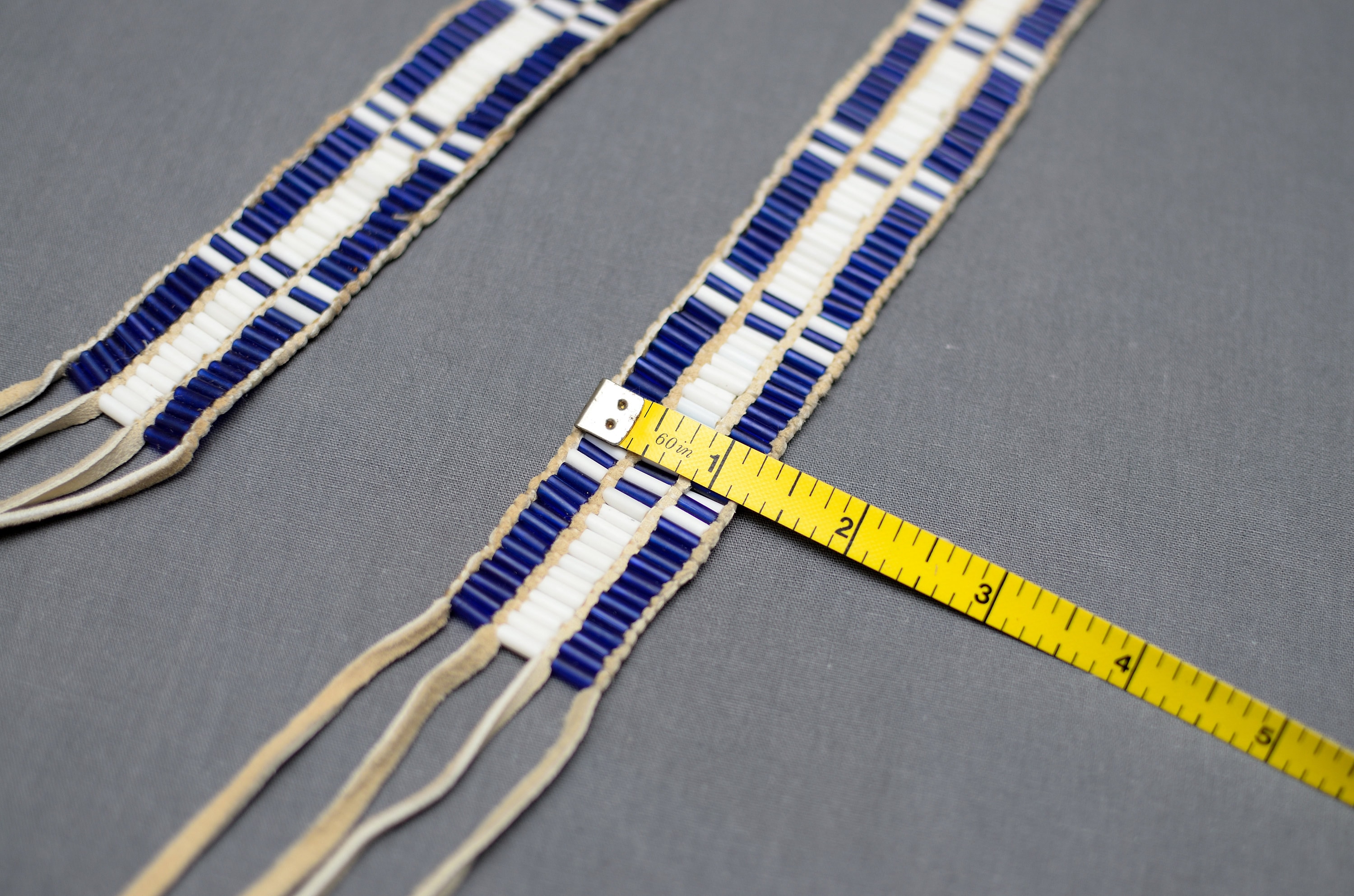 Wampum Belt - Etsy