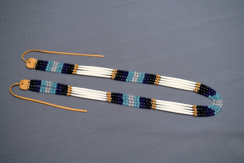 Custom Hairpipe Necklace - Etsy