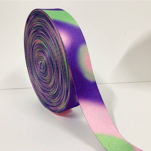 Purple Webbing - Etsy