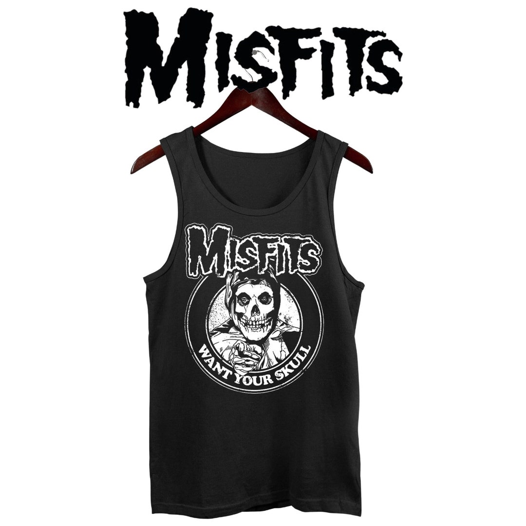 Men's Heavy Metal Muscle Tank/punk Rock Never Dies/jersey Tank ...