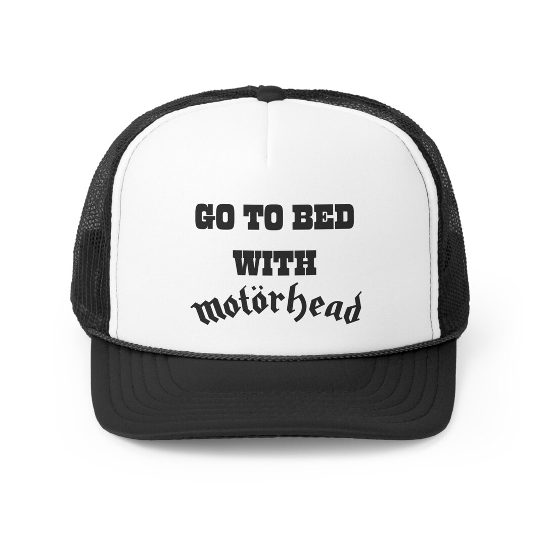 Trucker Caps/heavy Metal Caps/heavy Metal/graphic/custom/trendy/rock N ...