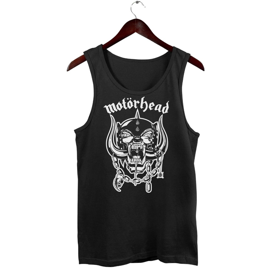 Men's Heavy Metal Tanks/jersey Tanks/heavy Metal/boyfriend Gifts - Etsy