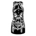 Women's Heavy Metal Dress/racerback Dress/heavy Metal/rock N Roll Style ...