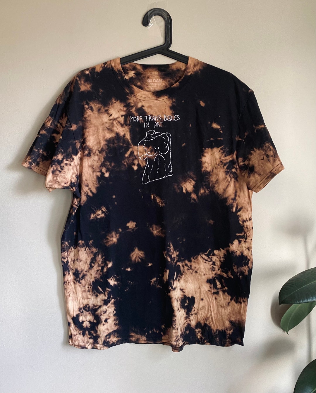 Trans-femme More Trans Bodies in Art Graphic Tee - Etsy Australia