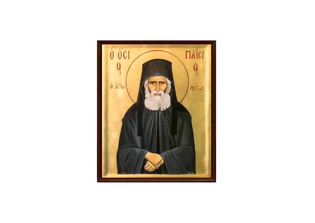 Saint Paisios of Mount Athos, Αγιος Παισιος, Παισιος, Святой Паисий ...