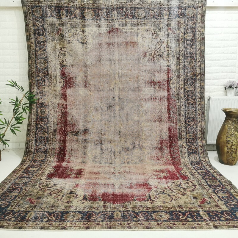 Turkish Rug 8x10 - Etsy