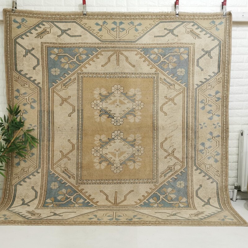 Woven Wool Rugs - Etsy