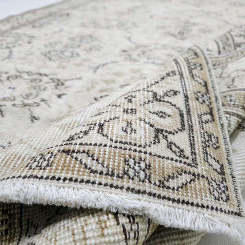 Oushak Rug 6x9 - Etsy