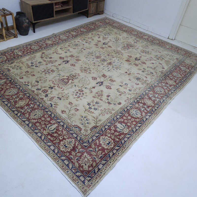 Turkish Rug 8x10 - Etsy