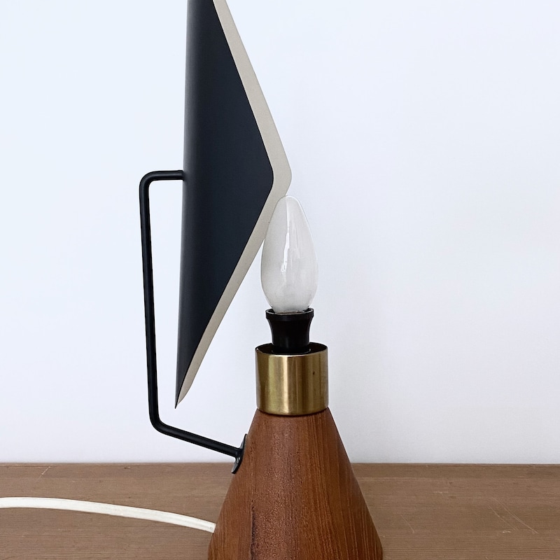 1950s Table Lamps - Etsy