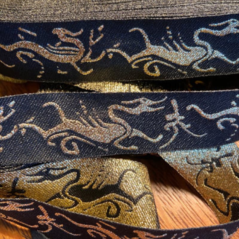 Dragon Medieval Lace - Etsy