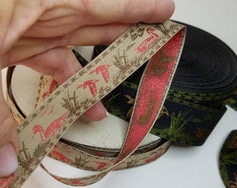 Vine Woven Fabric Trim, Metallic, 3/4 Inch Wide, Sold by the Yard. - Etsy