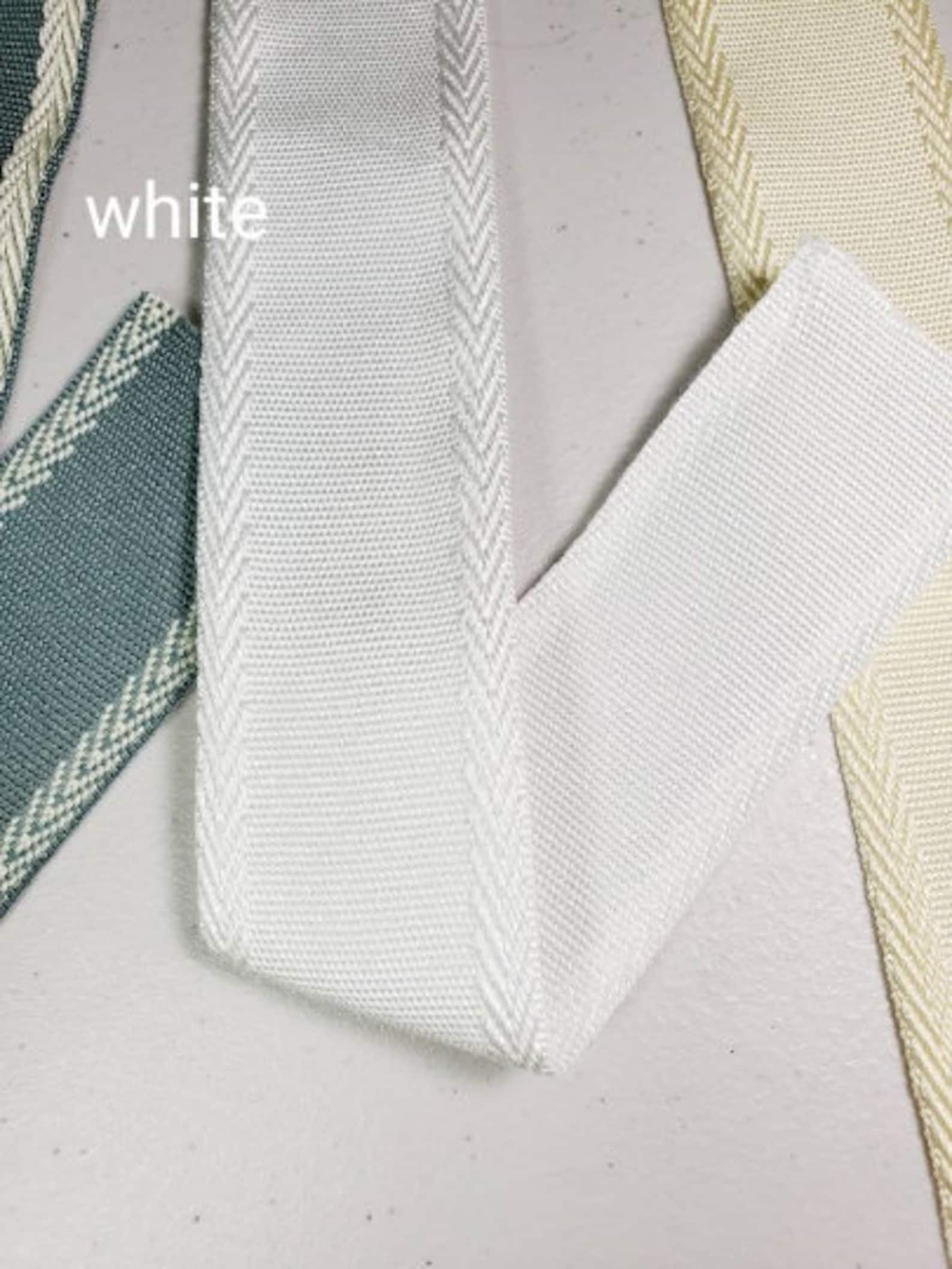 Soft Woven Grosgrain Fabric Trim 1 1/2 Inch Wide, Sold by the Yard. - Etsy