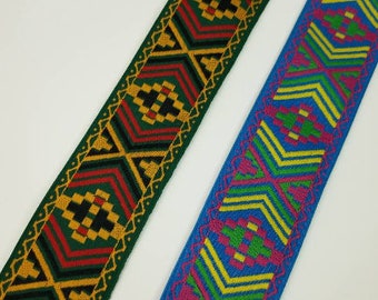 Fringe Ladies Woven Fabric Trim Sold by the Yard. - Etsy