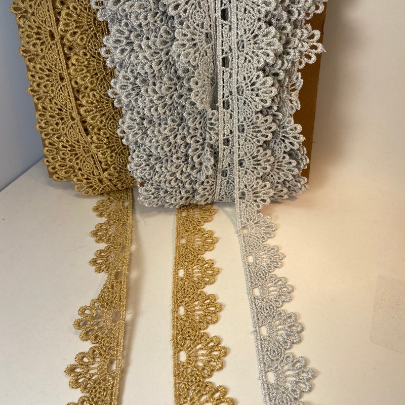 Venise Lace - Etsy