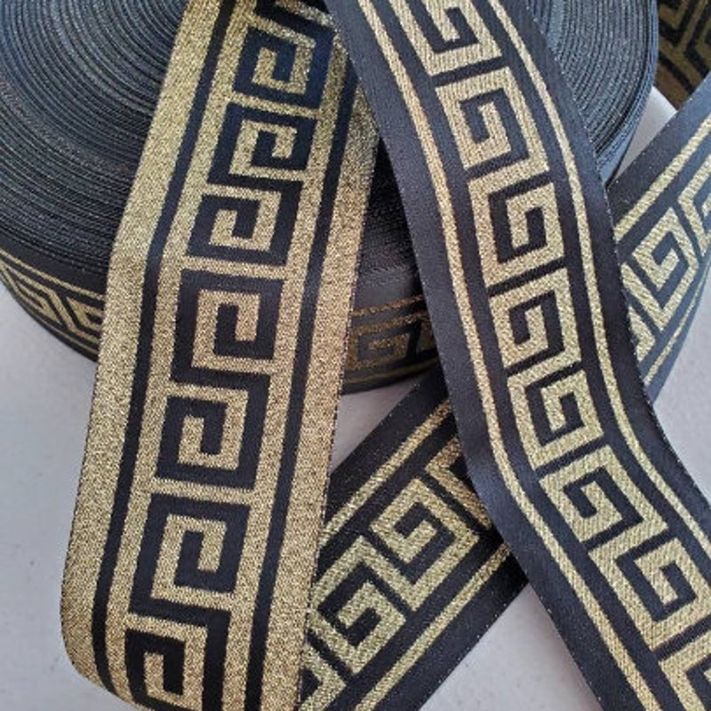 Greek Key Trim - Etsy