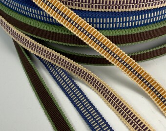 Gimp Loop Braid 1 Inch Wide Sold by the Yard. - Etsy