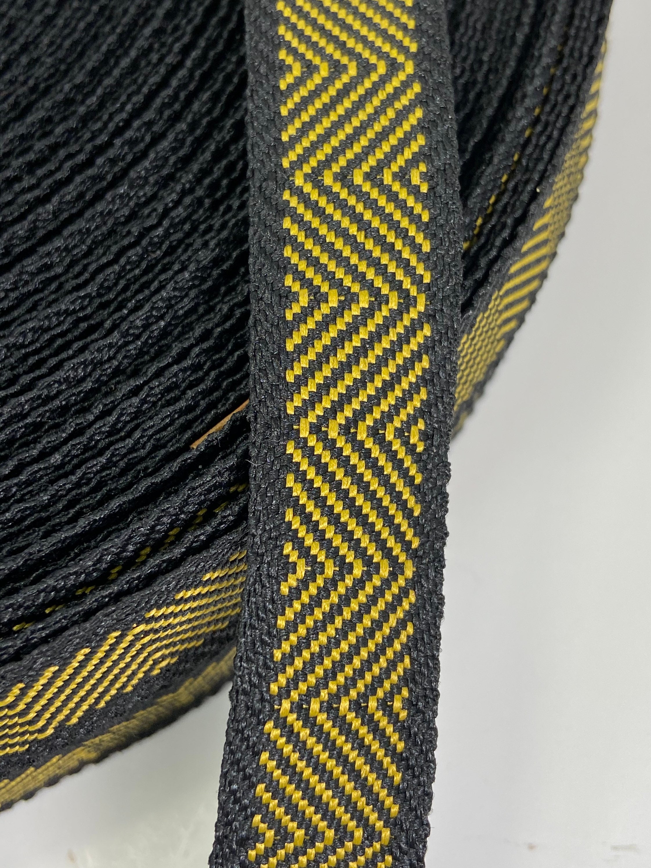 Heavy Patterned Webbing, Fabric Trim, 3/4 Inch Wide, Sold by the Yard ...
