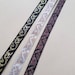 Rolling Wave Jacquard Fabric Trim 1 1/8 Inch Wide, Sold by the Yard. - Etsy