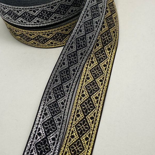Medieval Fabric Trim - Etsy