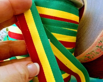 Reggae Fabric | Etsy