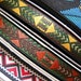 Woven Trim Native American Fabric Trim, Jacquard Trim, 1/2 Inch Wide ...