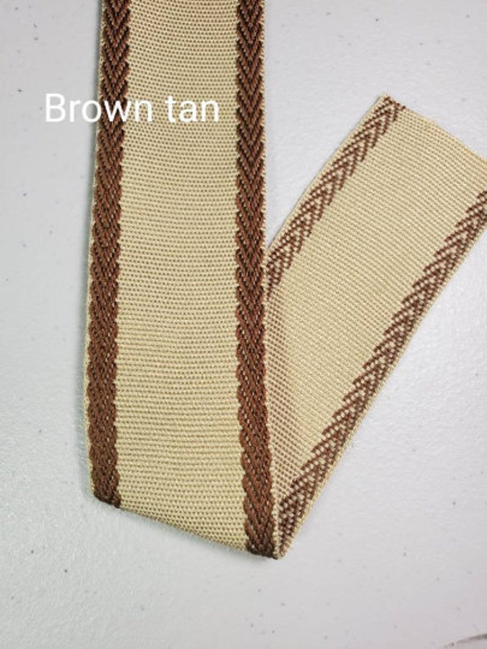 Soft Woven Grosgrain Fabric Trim 1 1/2 Inch Wide, Sold by the Yard. - Etsy