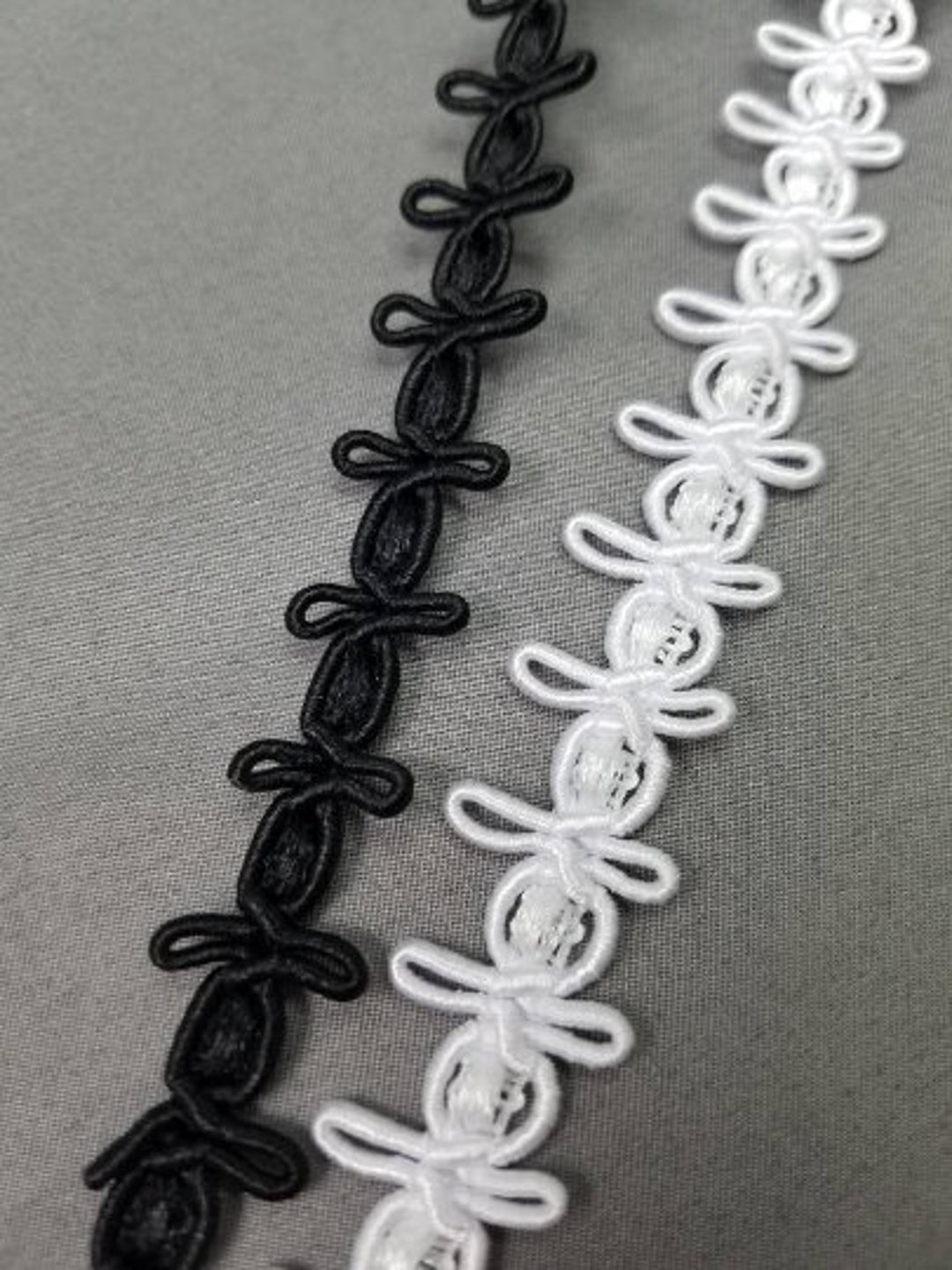 Braid Double Loop 5/8 Inches Wide Sold by the Yard. - Etsy