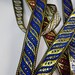 Metallic Wave Jacquard Fabric Trim, 1 Inch Wide, Sold by the Yard. - Etsy