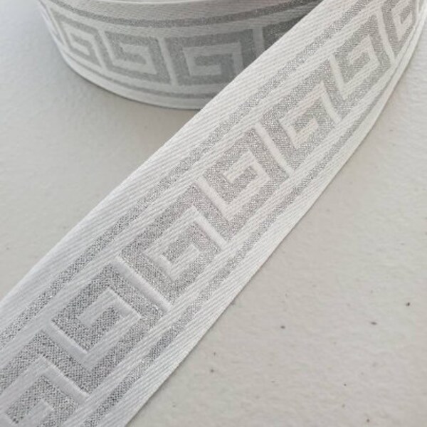 Greek Key Fabric - Etsy