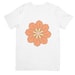 Retro Flower SVG Bundle: Daisy & Boho Floral Designs (digital Download ...