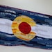 Colorado Flag Quilt Pattern - Etsy