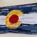Colorado Flag Quilt Pattern - Etsy